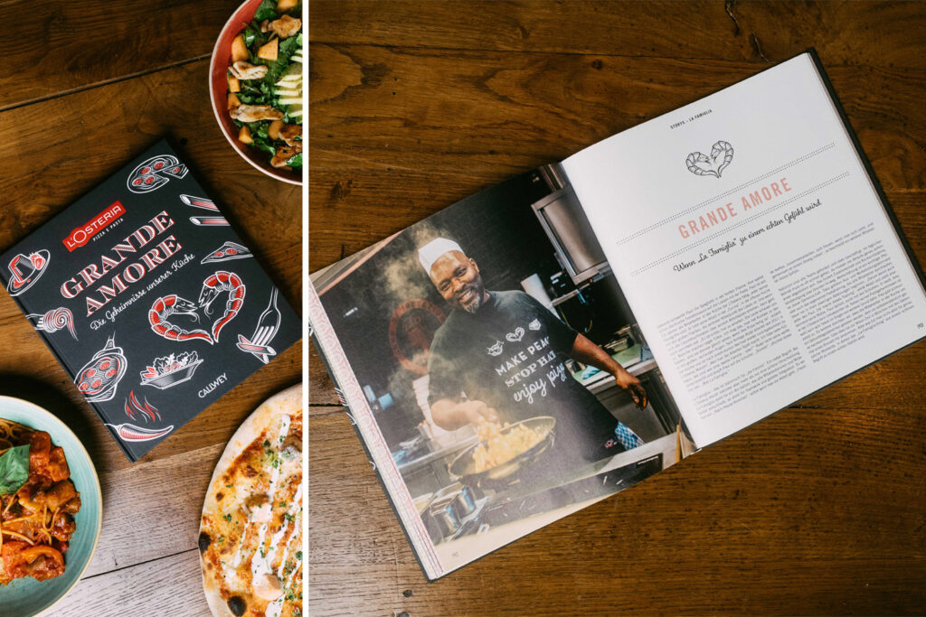 25 Jahre »L'Osteria«: Herausforderungen, Meilensteine und die Zukunft ...