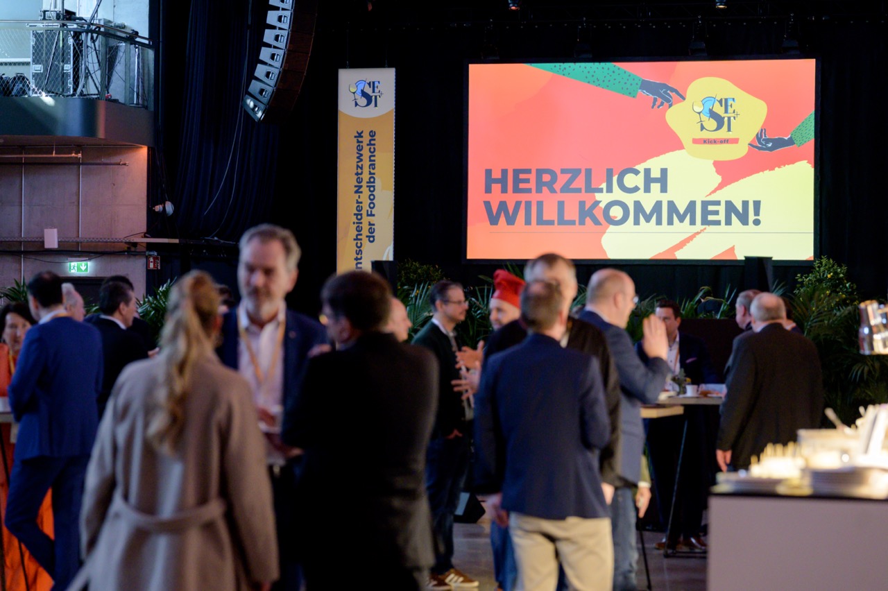 »Die Zukunft is(s)t jetzt!« Dialogplattform der deutschen Food-Branche ...