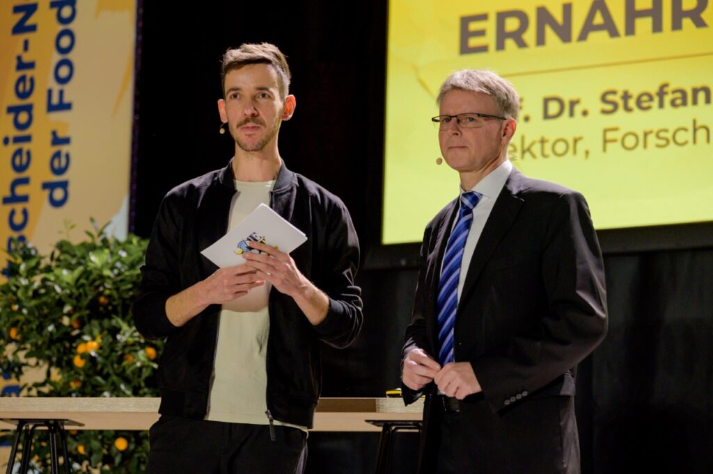 »Die Zukunft is(s)t jetzt!« Dialogplattform der deutschen Food-Branche ...