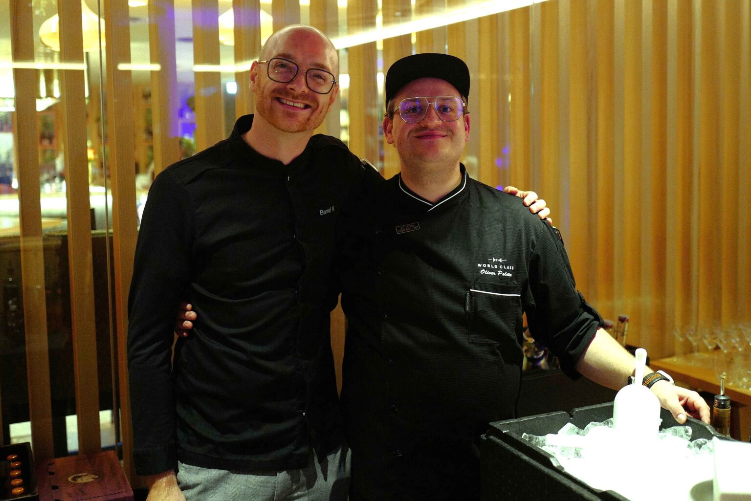 Das sind die Food Trends 2025 - Falstaff Profi