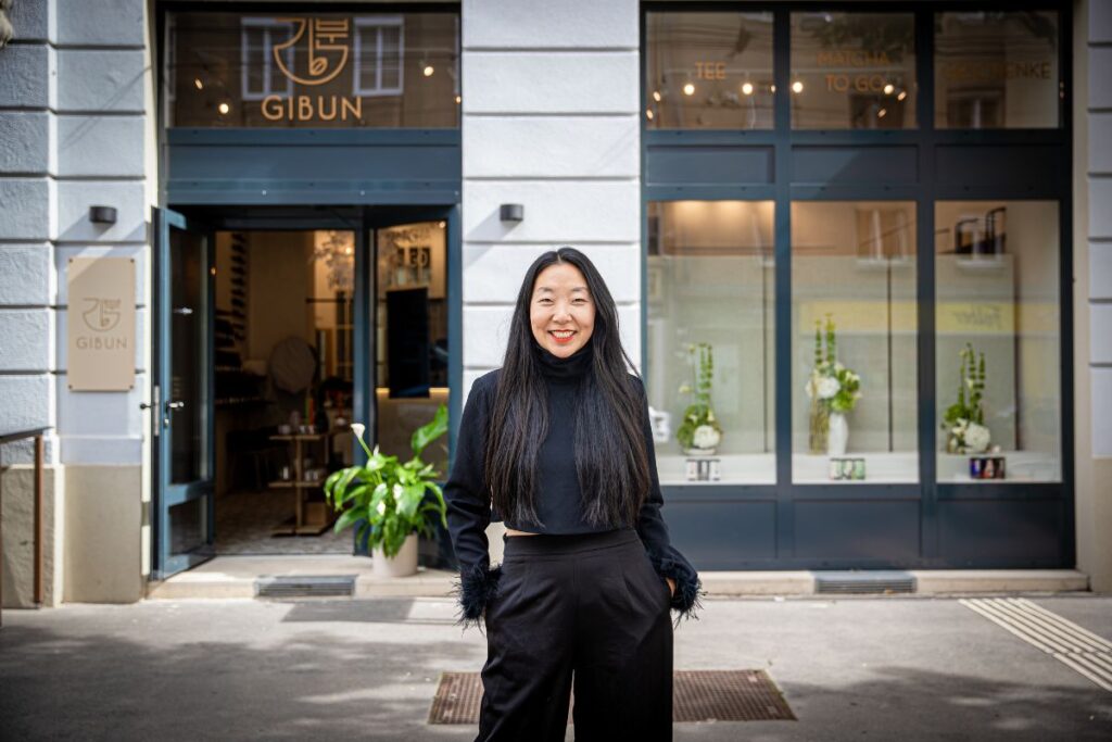 Koreanische Tee-Kultur in Wien: »Gibun« von Seh-Ra Klepit